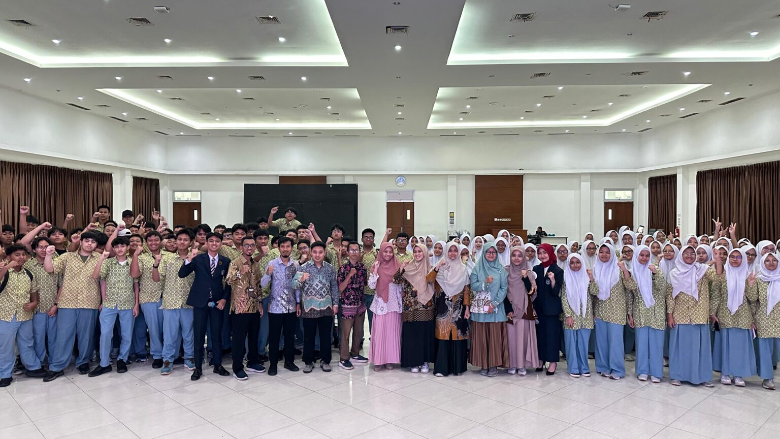 IPB Campus Visit - Komunikasi IPB University